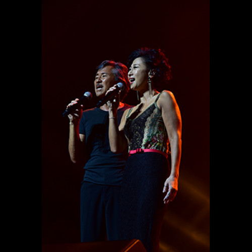 George Lam 40th Anniversary Concert – Singapore » UnUsUaL Limited