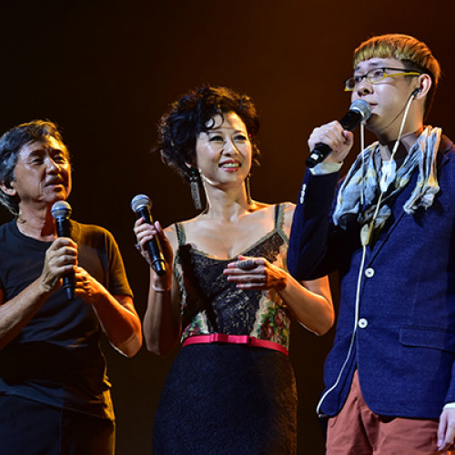 George Lam 40th Anniversary Concert – Singapore » UnUsUaL Limited
