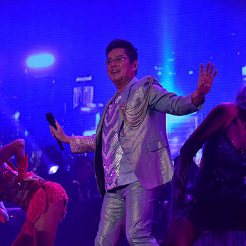 Alan Tam 40th Anniversary Concert Tour – Singapore » UnUsUaL Limited