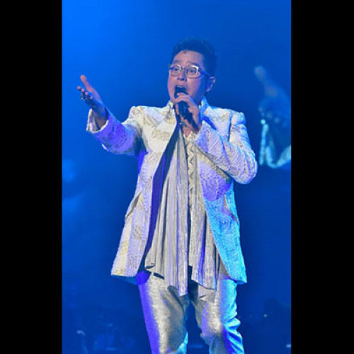 Alan Tam 40th Anniversary Concert Tour – Singapore » UnUsUaL Limited