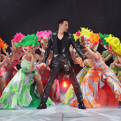 Jacky Cheung “A Classic Tour” » UnUsUaL Limited