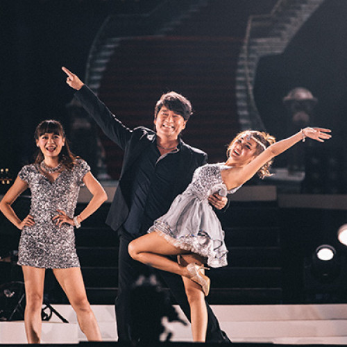 Wakin Chau 2017 World Tour » UnUsUaL Limited