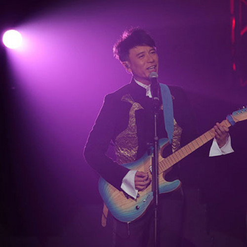 Hacken Lee 30th Anniversary Concert in Malaysia » UnUsUaL Limited